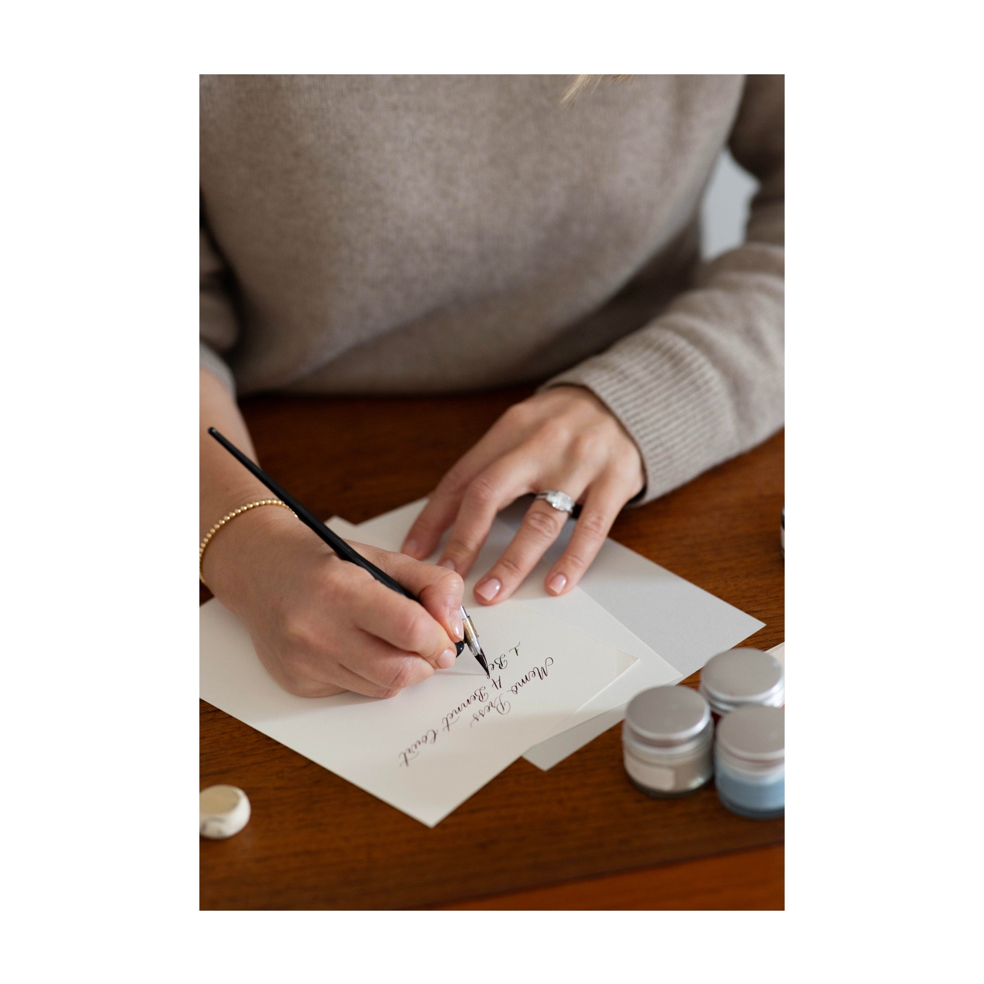 Introduction to Calligraphy - Tuesday 28th January 2025