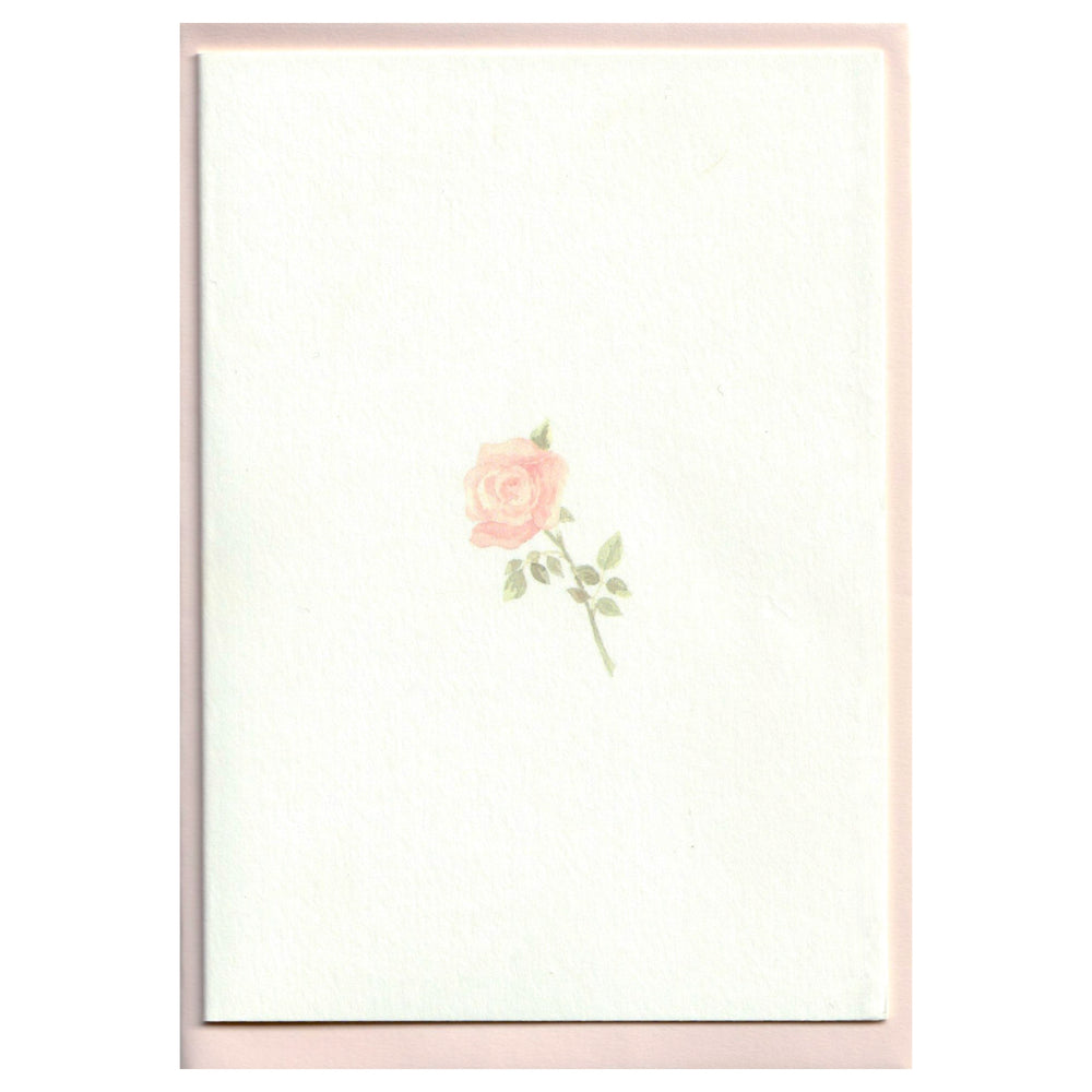 Set of Floral Greetings Cards
