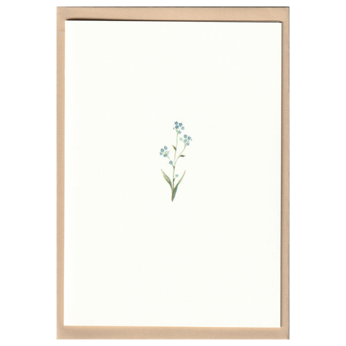 Set of Floral Greetings Cards