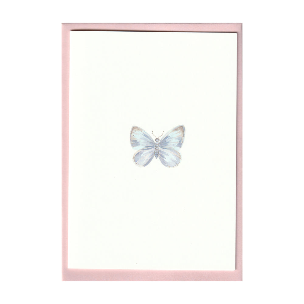 Butterfly Greetings Card