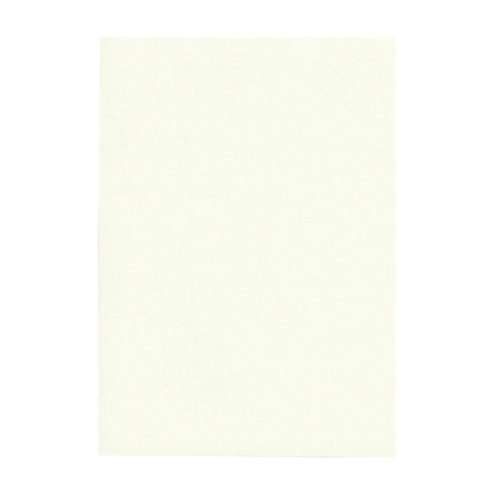 Plain Writing Paper in Cotton