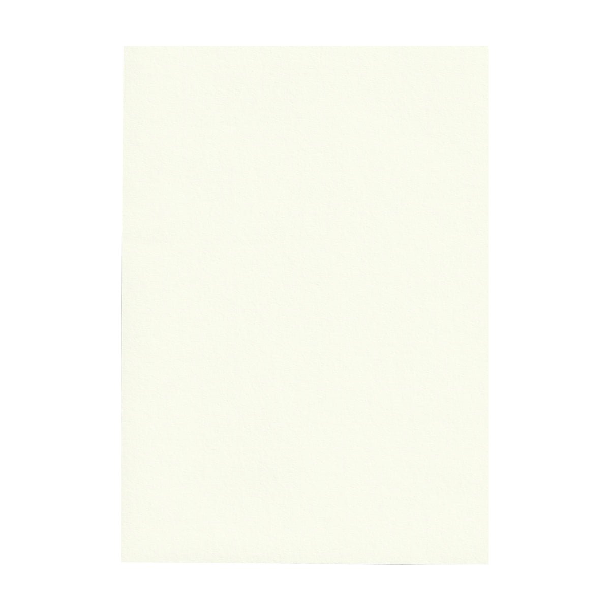 Plain Writing Paper in Cotton