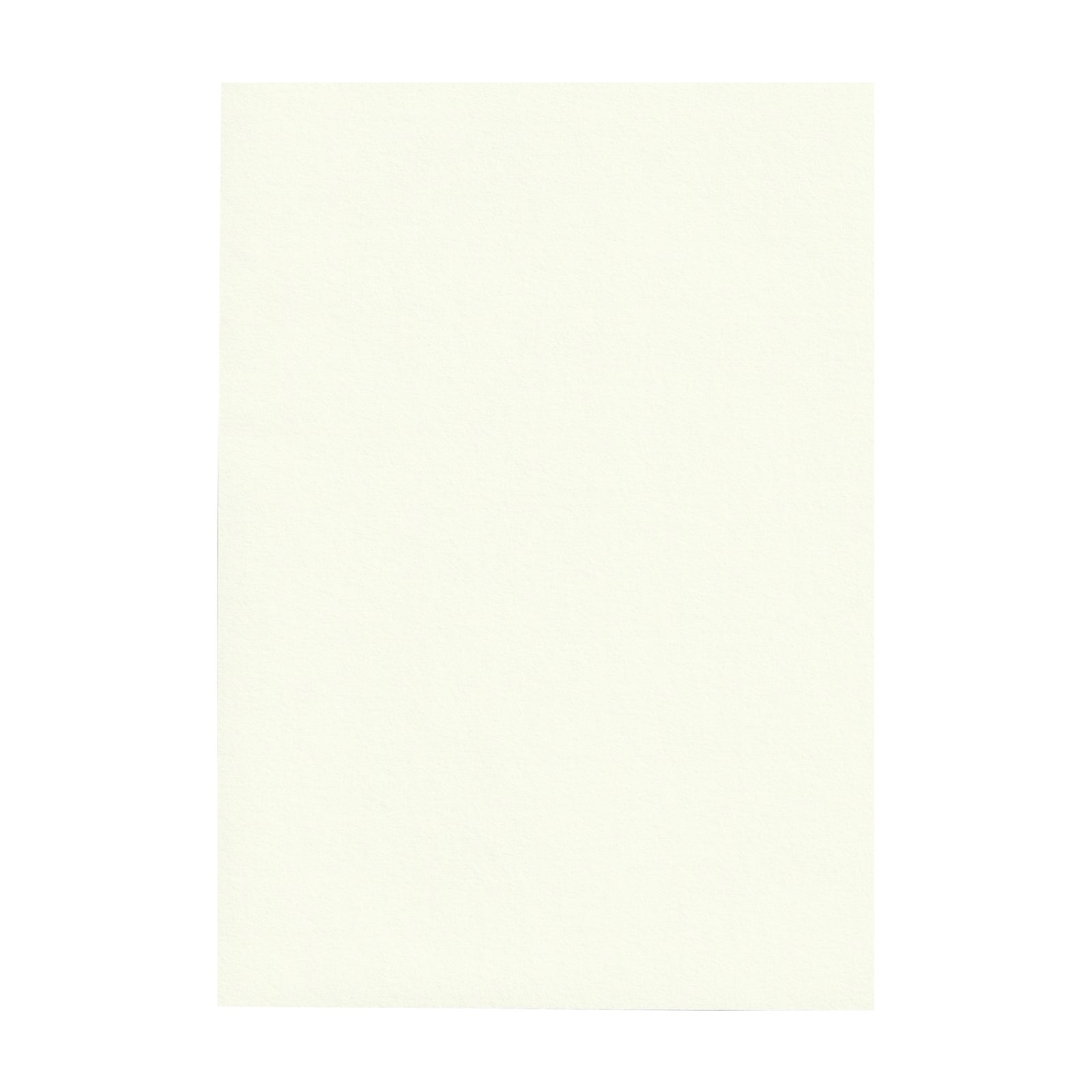 Plain Writing Paper in Cotton